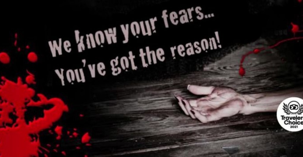 Nightmare in Budapest - Interactive haunted house - OneTicket